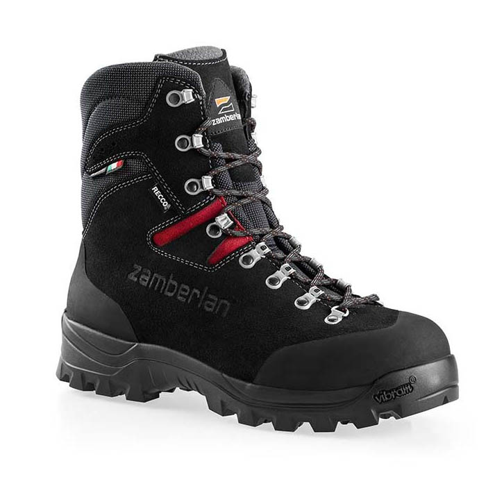 Zamberlan Wald GTX RR Black Chainsaw Boots | Chainsaw Boots UK