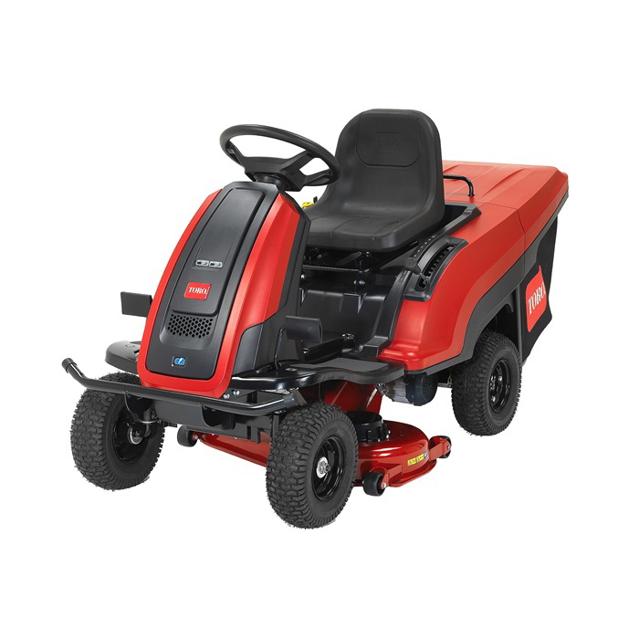 Toro Ride On Mowers | Winchester Garden Machinery Ltd