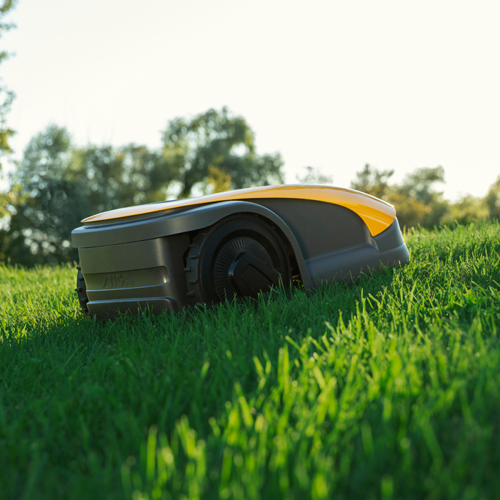 Stiga A 1500 Robotic Mower | Robotic and Autonomous Mowers UK