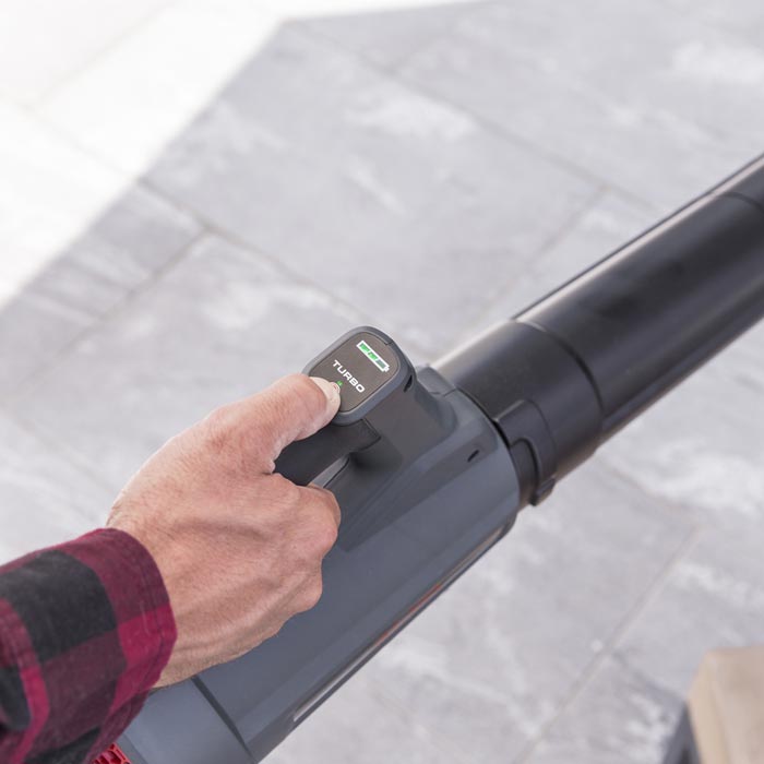 AL-KO Bosch H&G LB 1860 Leaf Blower Shell | Leaf Blowers & Vacuums UK