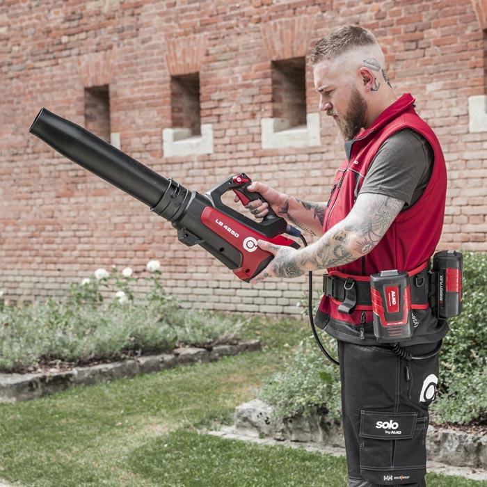 AL-KO LB 4250 Leaf Blower Shell | Leaf Blowers & Vacuums UK