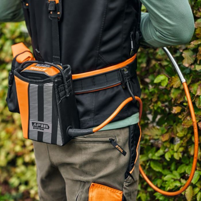 STIHL X-Flex AP Holster, Connecting Cable | Forestry Tool Belts ...