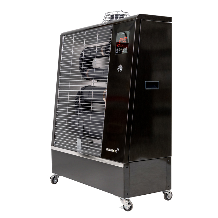 Airrex AH-200i Bio Heater | Heaters UK