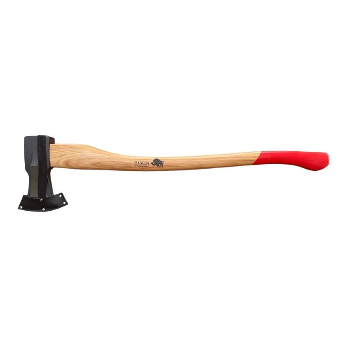 Bison G-Line Splitting Axe 800mm 2kg | Axes UK