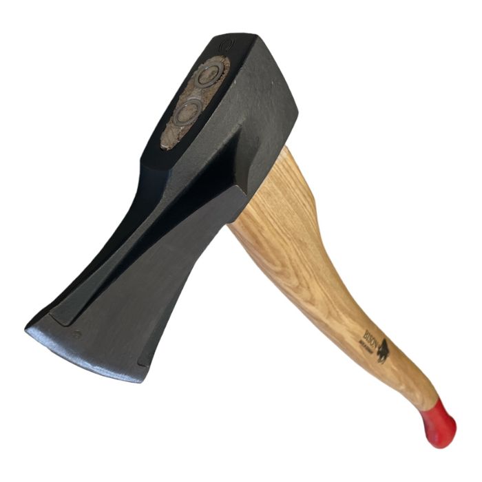 Bison G-Line Splitting Axe 800mm 2kg | Axes UK
