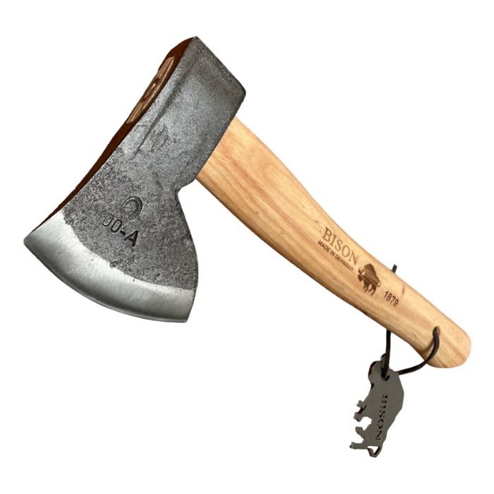 Bison Hunting Hatchet | Axes UK