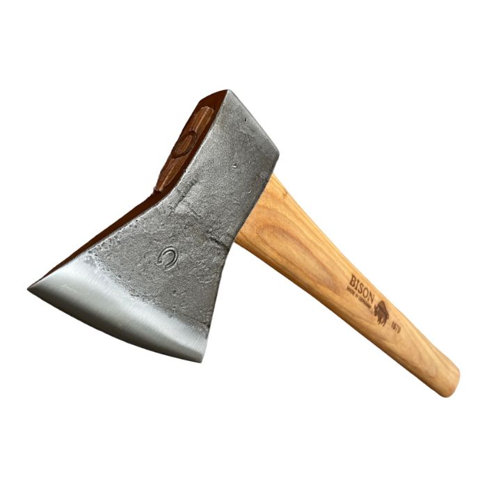 Bison Forged Drawknife | Axes UK