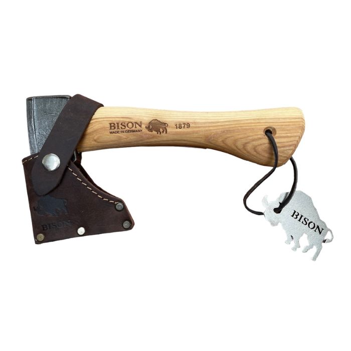Bison Trekking Hatchet | Axes UK