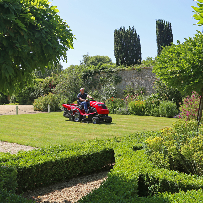 Countax C60 42" (107cm) XRD Tractor (excluding PGC+) | Tractors & Ride ...