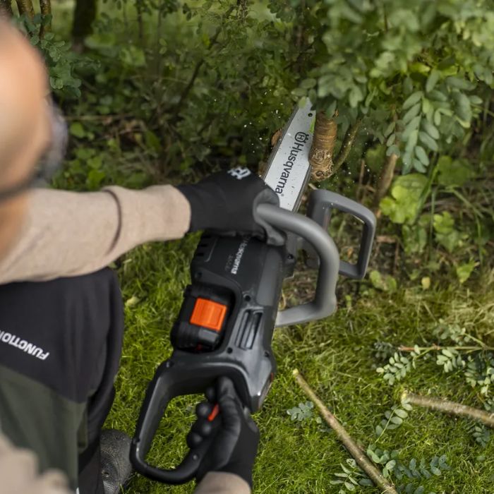 Husqvarna Aspire C15X-P4A Chainsaw Shell | Chainsaws UK