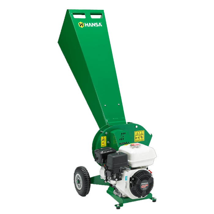 Wood Chippers | Winchester Garden Machinery Ltd