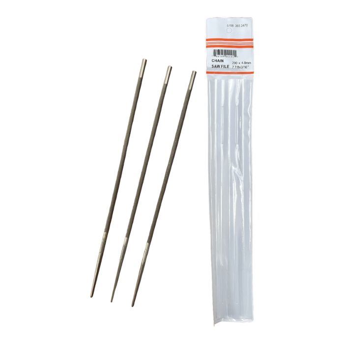 3/16 Chainsaw File Chainsaw File Size Chart Chainsaw File Size Chart ...