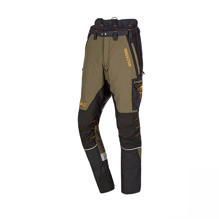 SIP Protection Innovation Canopy AIR-GO Komodo Khaki Type A Chainsaw ...