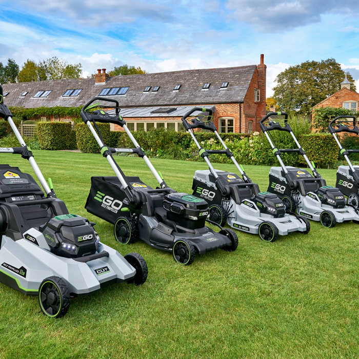 EGO Mowers
