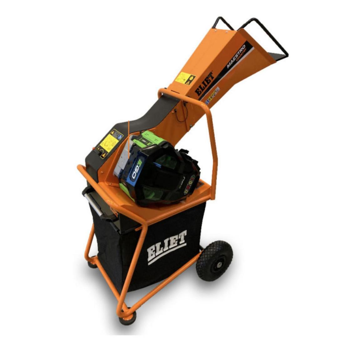 Eliet Shredders | Winchester Garden Machinery Ltd