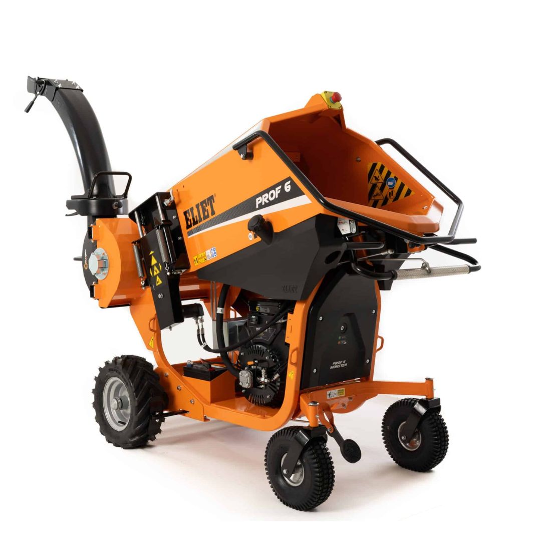 Eliet Shredders | Winchester Garden Machinery Ltd