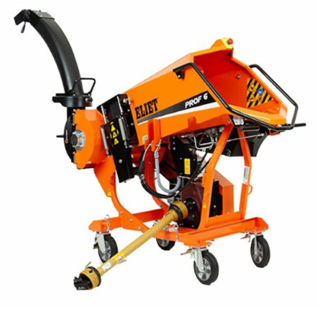Eliet Shredders | Winchester Garden Machinery Ltd