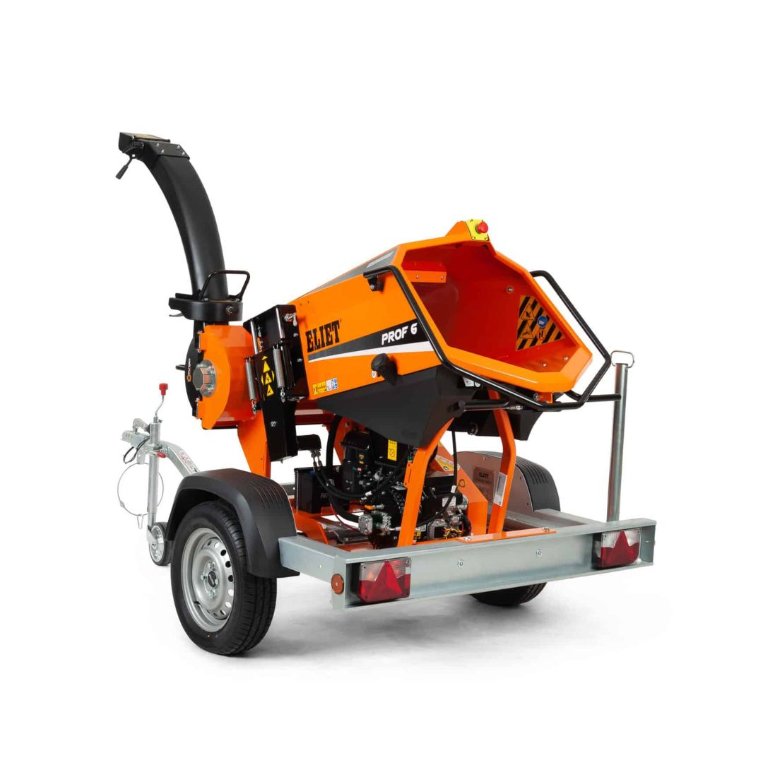 Eliet Shredders | Winchester Garden Machinery Ltd