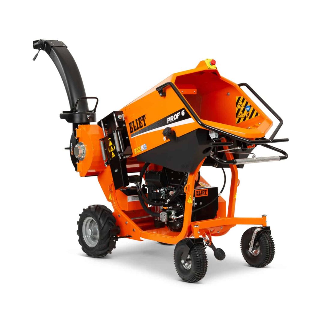 Eliet Shredders | Winchester Garden Machinery Ltd