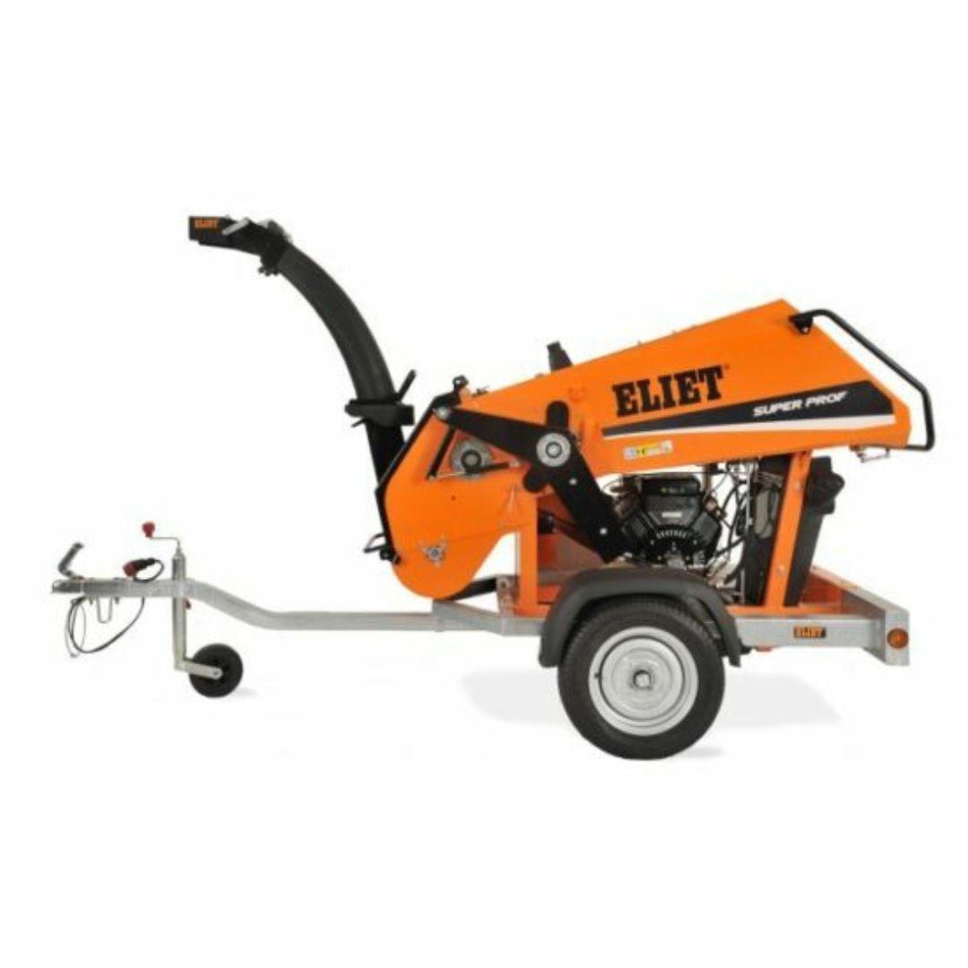 Eliet Shredders | Winchester Garden Machinery Ltd