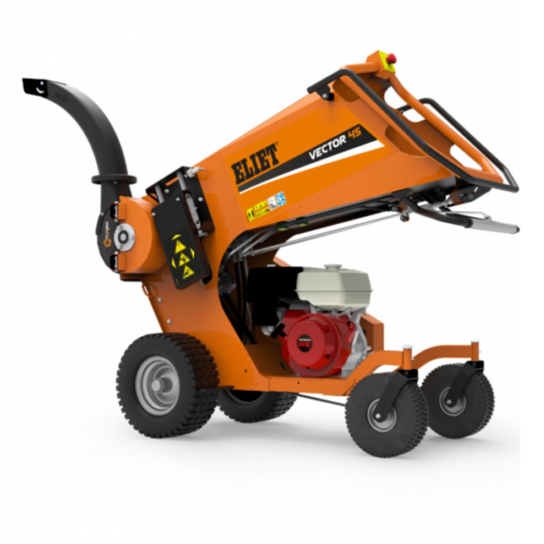 Eliet Shredders | Winchester Garden Machinery Ltd