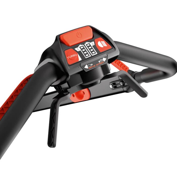 Echo DLM 310/46SP 18" Battery Self Propelled Mower Shell | Electric ...