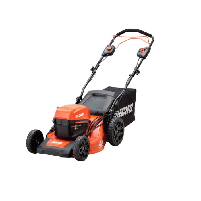 Echo DLM 310/46SP 18" Battery Self Propelled Mower Shell | Electric ...