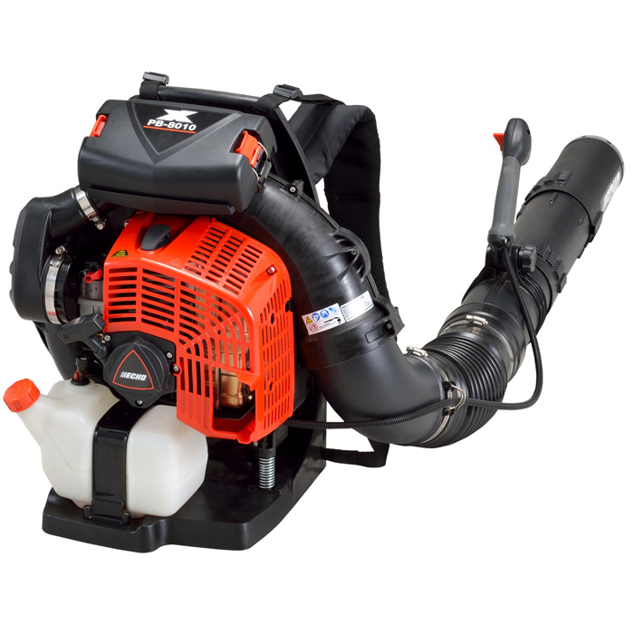 Echo Blowers UK - From the World's First Backpack Blower to Today's ...