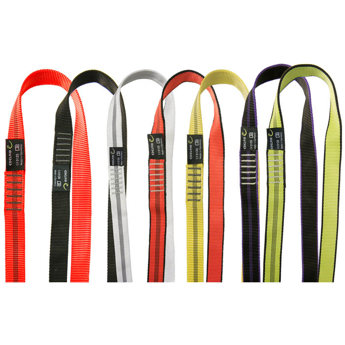 Edelrid 25mm Climbing Tape Sling | Tool Stroops & Slings UK