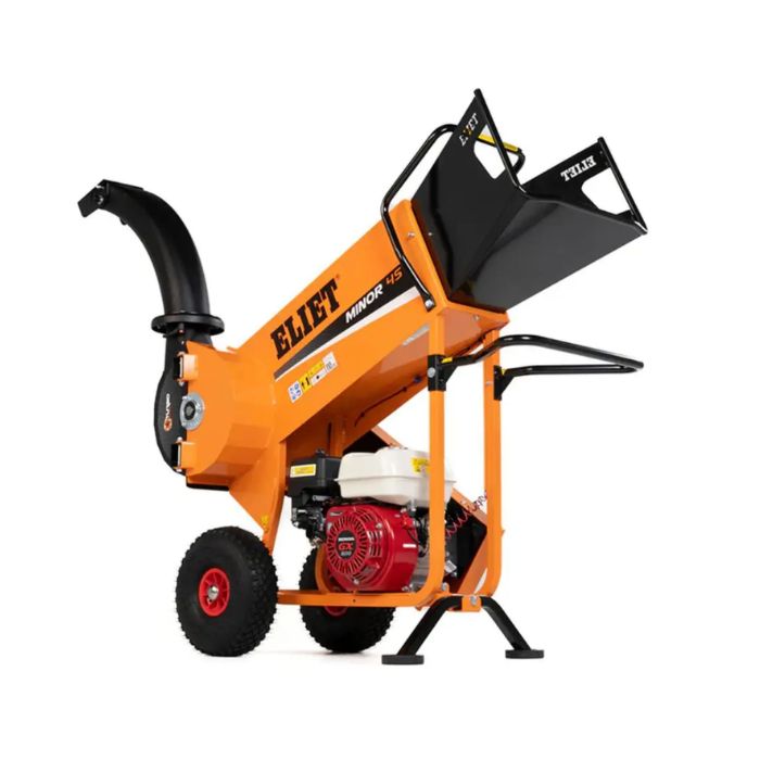 Eliet Shredders | Winchester Garden Machinery Ltd
