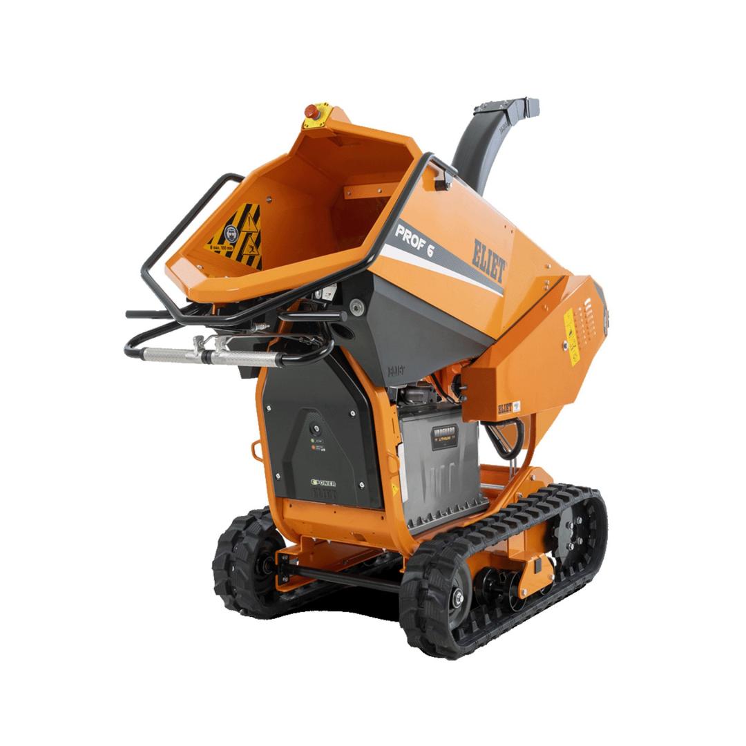 Eliet Shredders | Winchester Garden Machinery Ltd