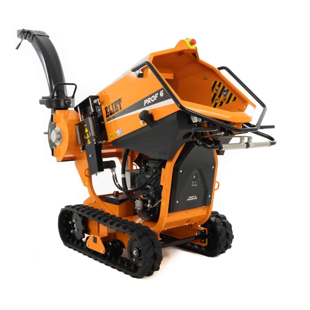 Eliet Shredders | Winchester Garden Machinery Ltd
