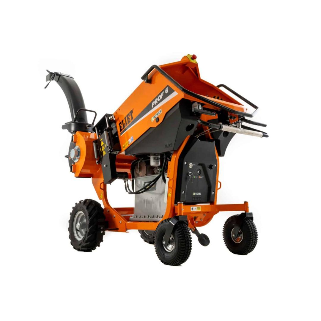 Eliet Shredders | Winchester Garden Machinery Ltd