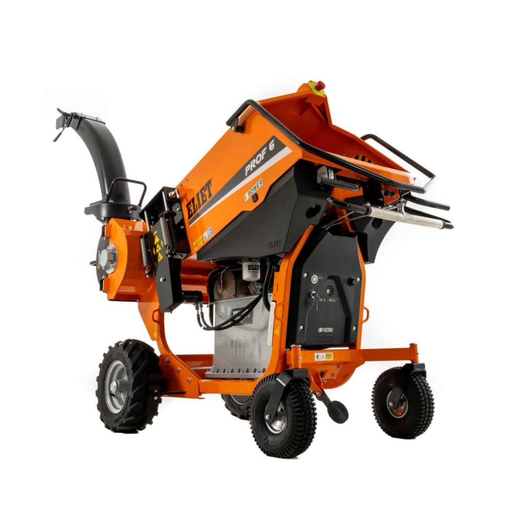 Efficient E-Power Shredder for Superior Garden Waste Disposal