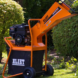 Eliet Shredders | Winchester Garden Machinery Ltd