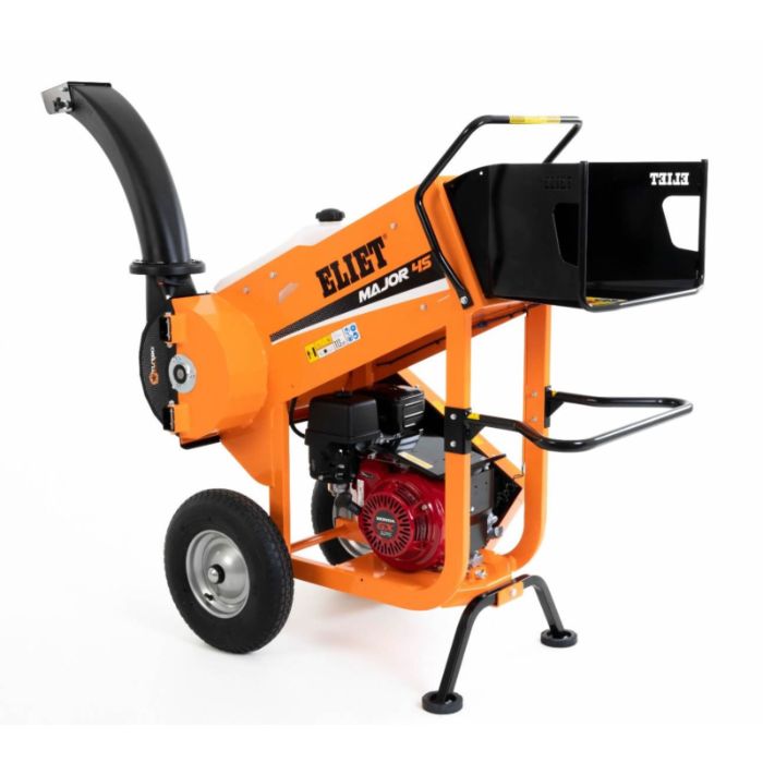 Eliet Shredders | Winchester Garden Machinery Ltd