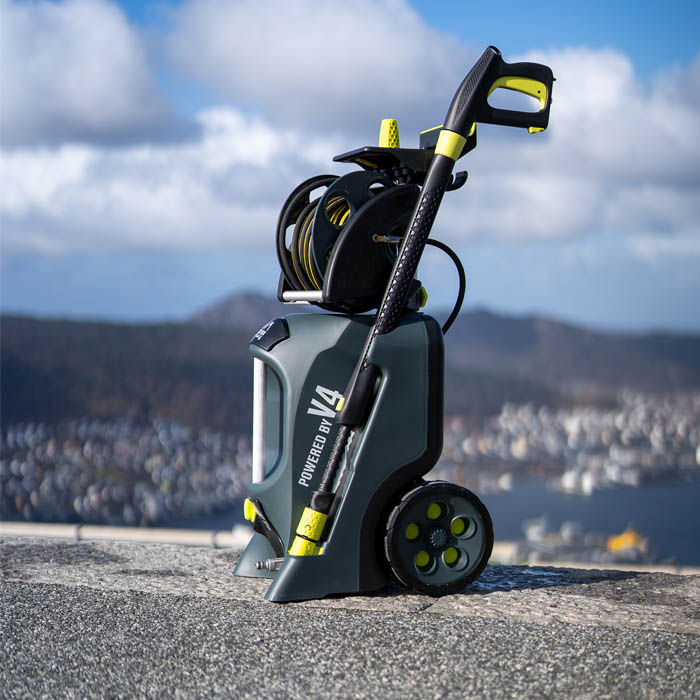 AVA Evolution P60 Large Bundle | Pressure Washers UK