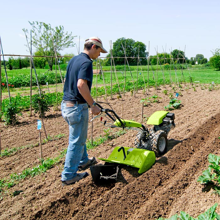 Grillo G55 Tiller | Rotovators UK