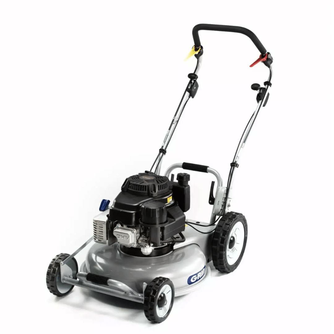 Grin PM53A KW Mulching Mower for Garden Professionals
