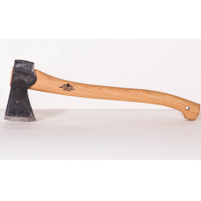 Gransfors Small Forestry Axe #420 | Axes UK