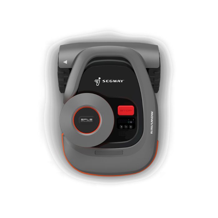 Segway H800E Robotic Mower | Robotic and Autonomous Mowers UK