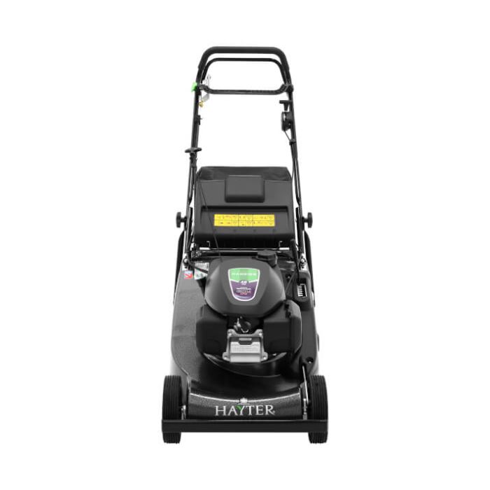 Hayter Harrier 48 Pro 19" Self Propelled Roller Mower (479) | Petrol ...