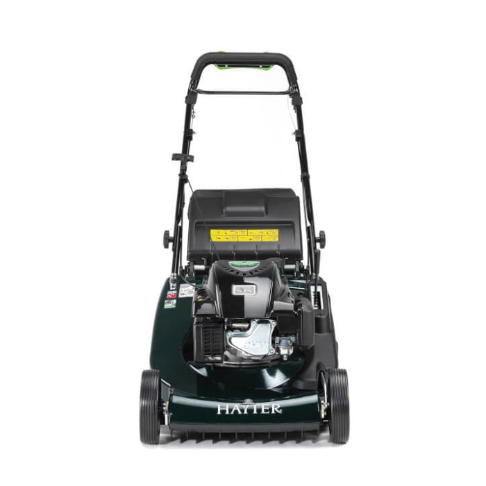 Hayter Harrier 56 22" Variable Speed Roller Mower (574) | Petrol Mowers UK