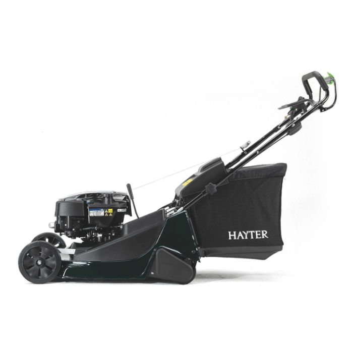 Hayter Harrier 56 22" Variable Speed BBC Roller Mower (575) | Petrol ...