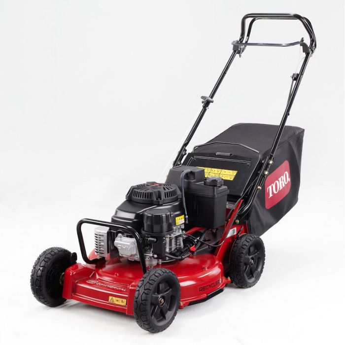 Toro Heavy-Duty Proline 53 cm Professional Walk Behind Mower 22283 ...