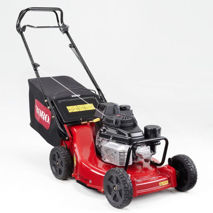 Toro Heavy-Duty Proline 53 cm Professional Walk Behind Mower 22283 ...