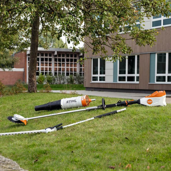 Stihl KMA135R Power Unit Shell | Multi Tools UK