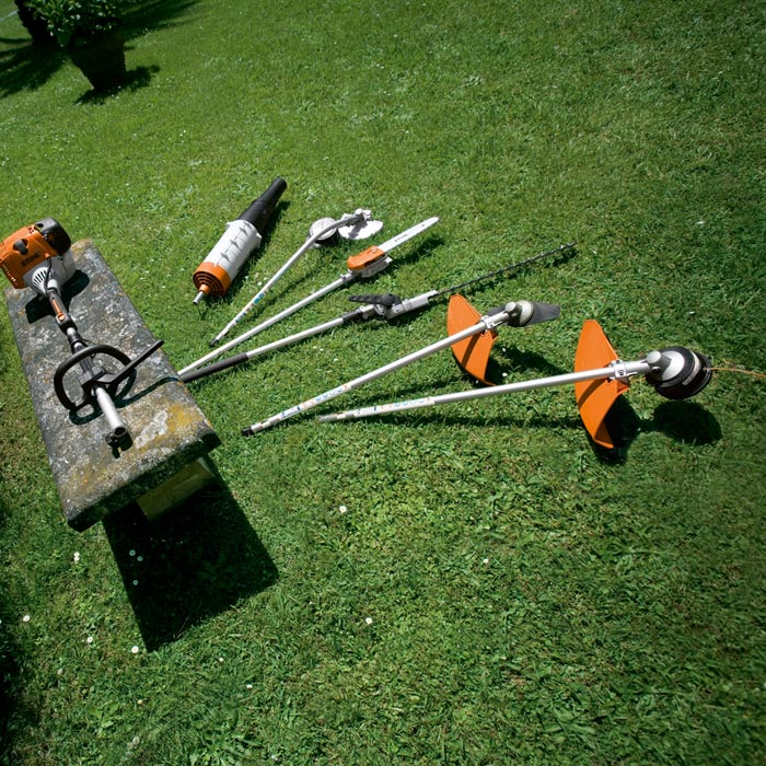 Stihl KM131R Engine | Multi Tools UK