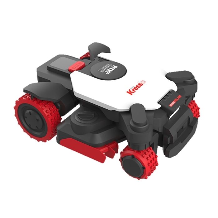 Kress KR281E 4x4 Robotic Mower for Perfect Lawns