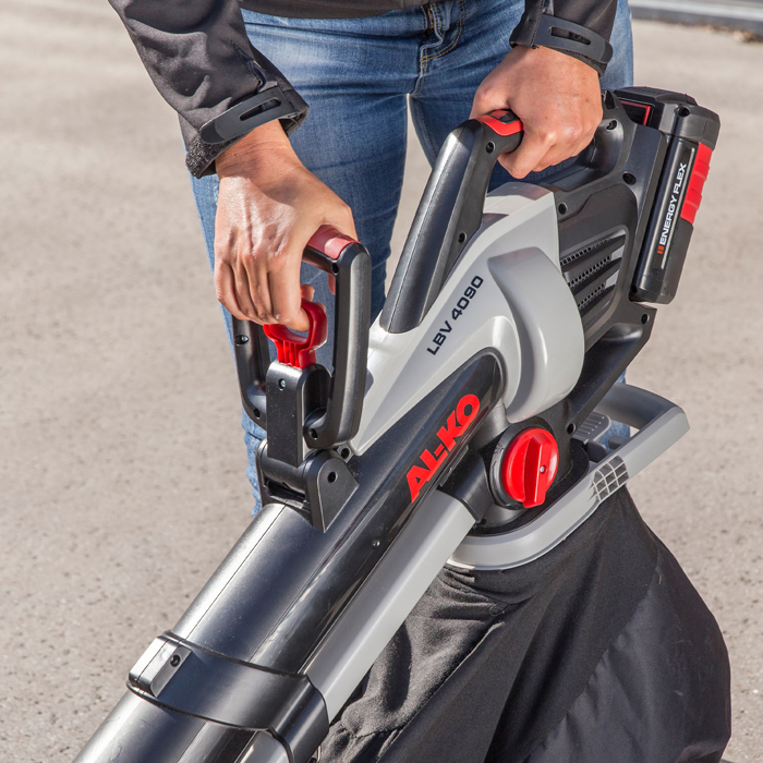 AL-KO LBV 4090 Blow Vac Shell | Leaf Blowers & Vacuums UK